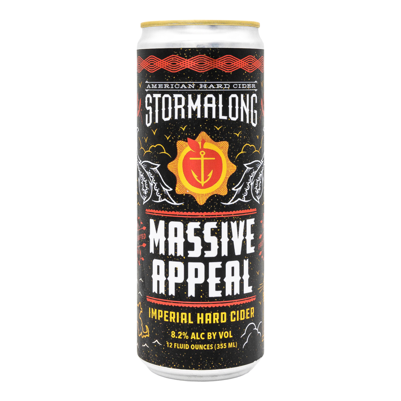 Our Ciders - Stormalong Cider